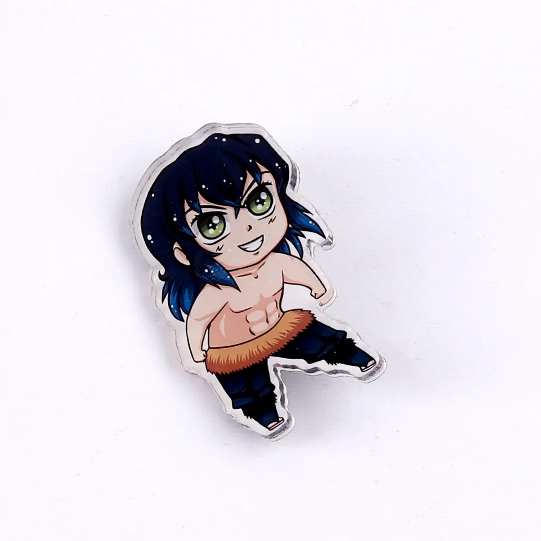 Pin Demon Slayer [3] – Microbus store