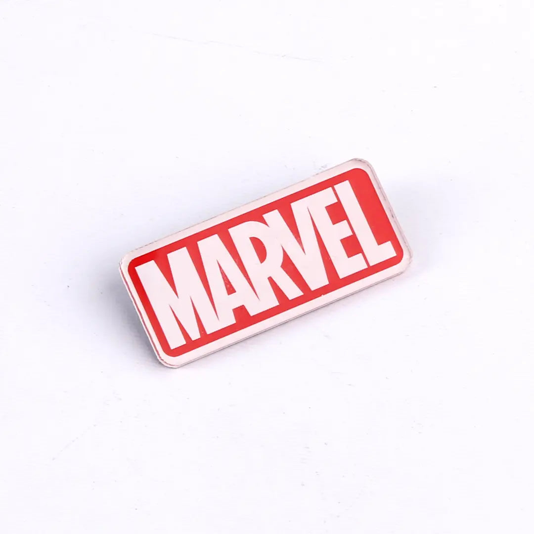 Pin Marvel [1] – Microbus store