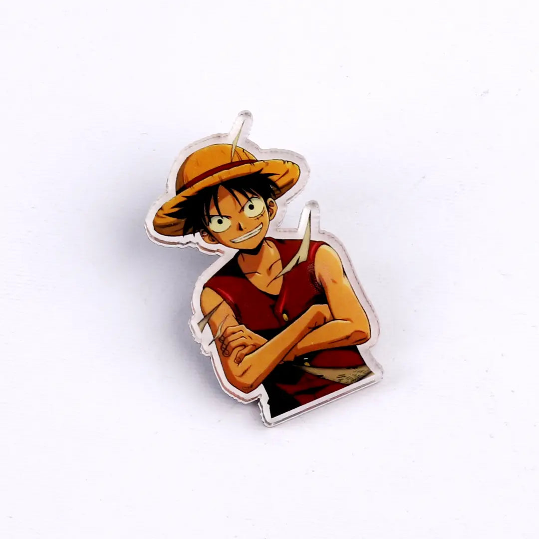 Pin One Piece [5] – Microbus store