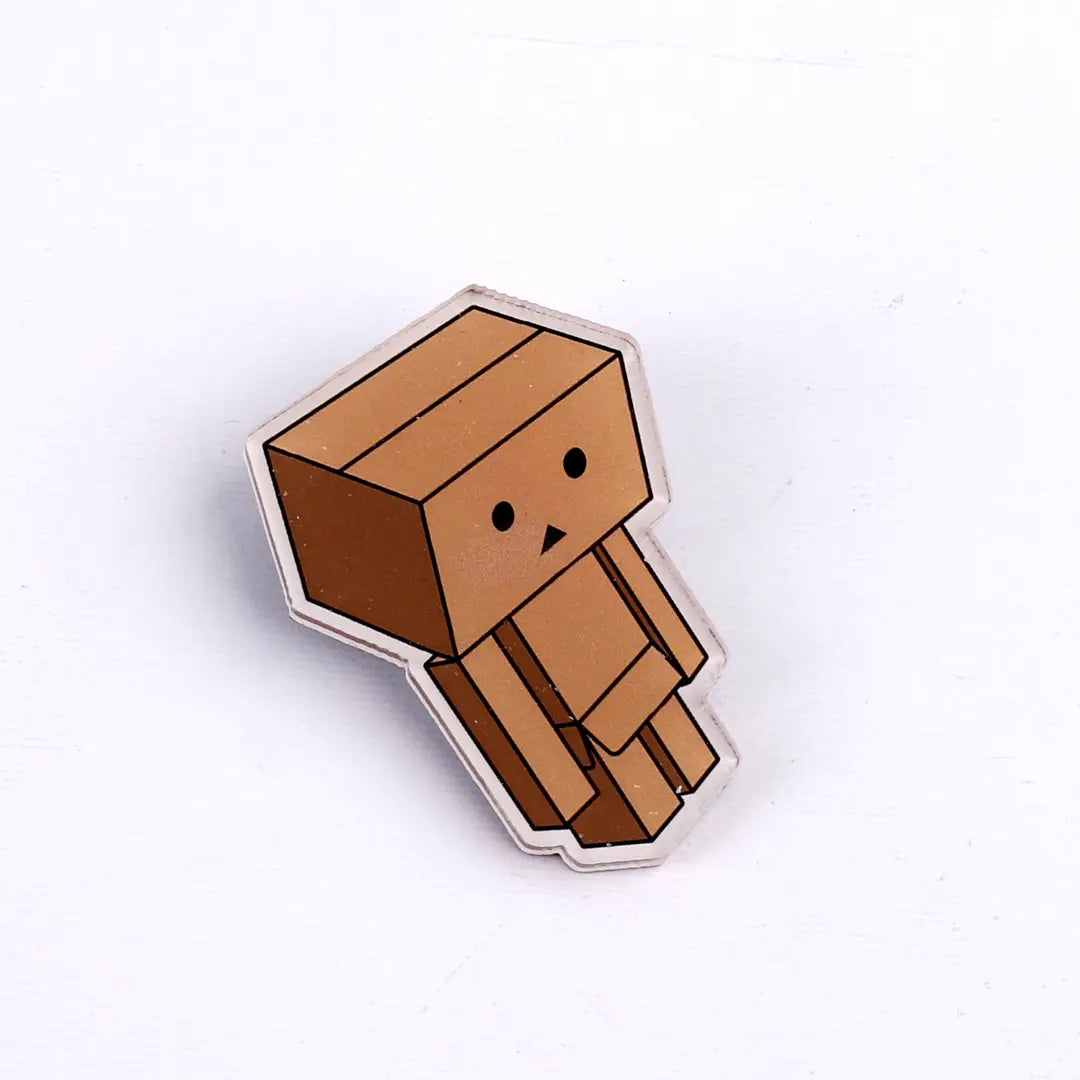Pin Danbo – Microbus store