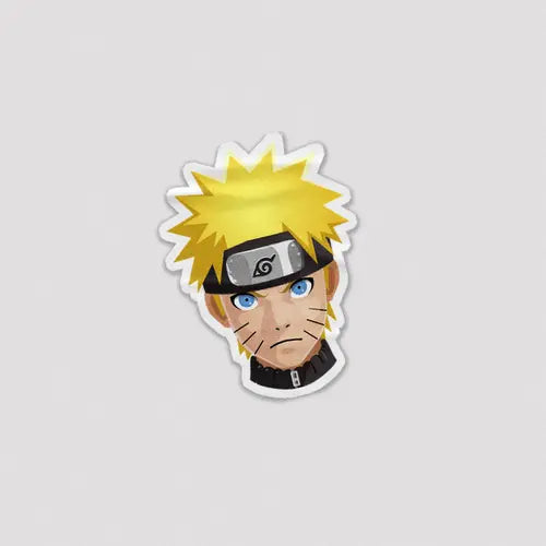Sticker Naruto [3] – Microbus store