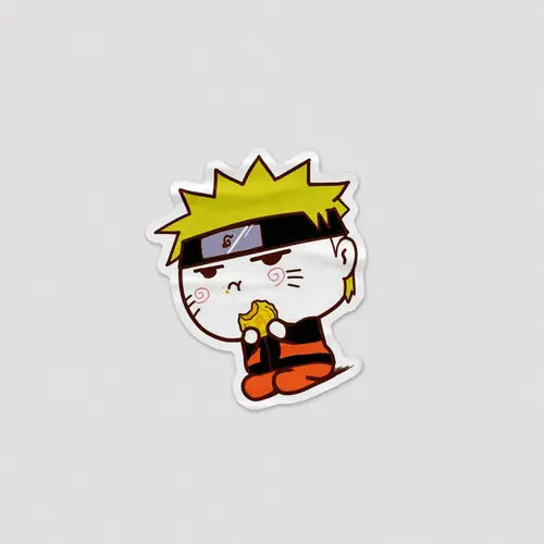Sticker Naruto [4] – Microbus store