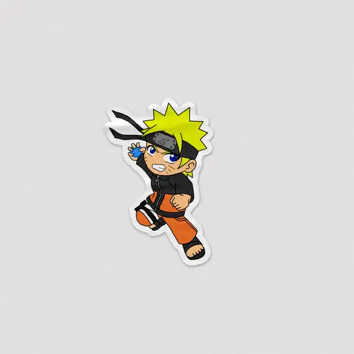 Sticker Naruto [6] – Microbus store