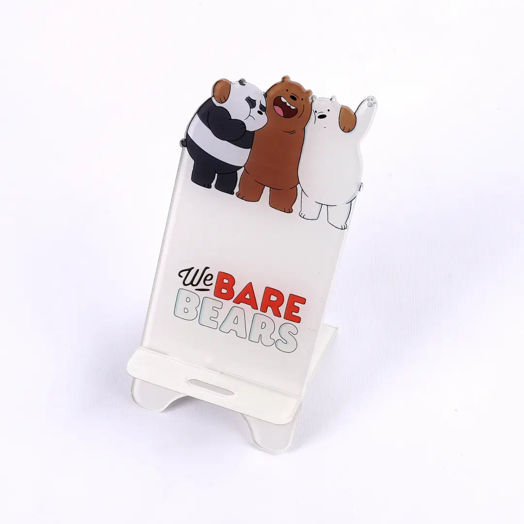 Holder We Bare Bears [2] – Microbus store