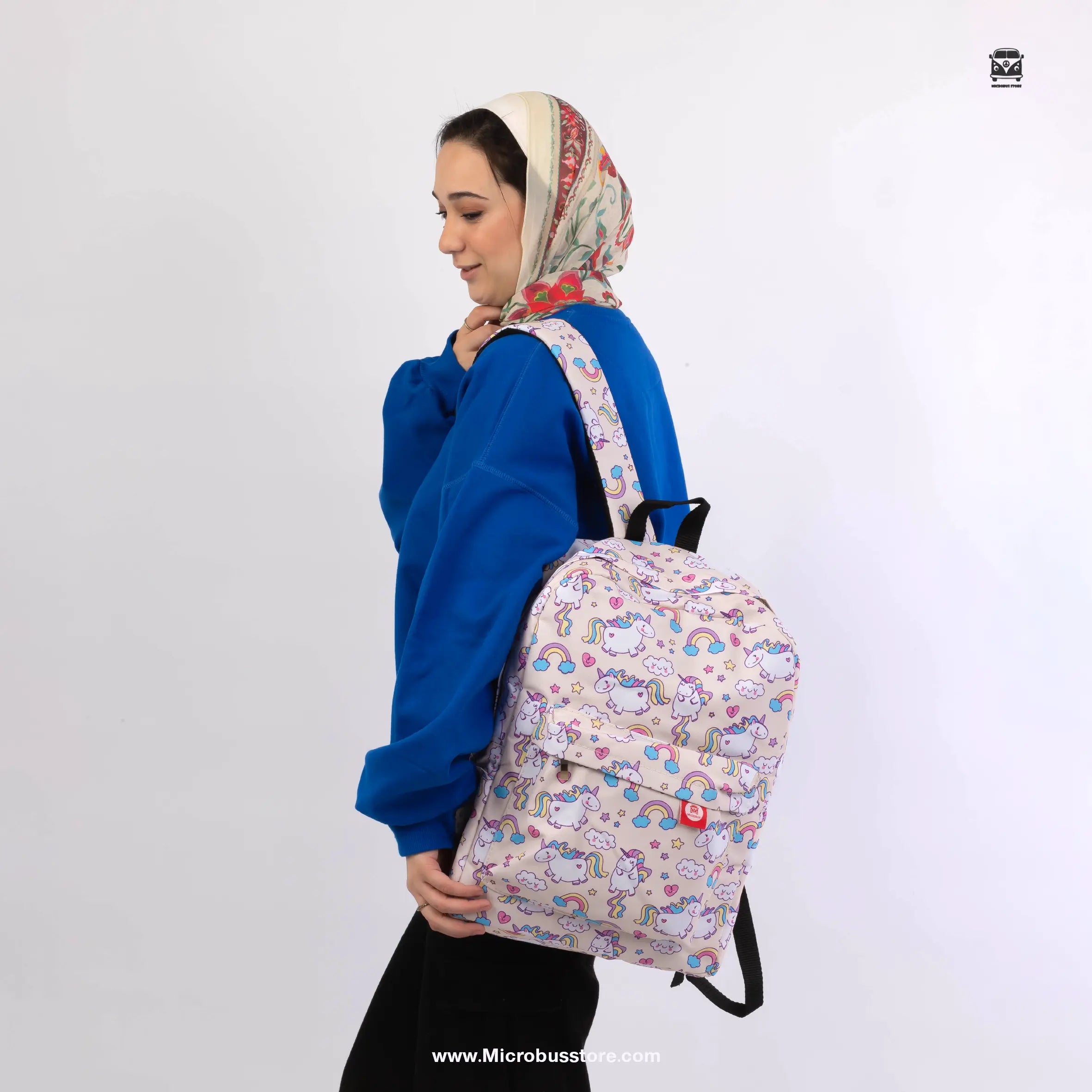 OVER-PRINTED UNICORN BAG – Microbus store