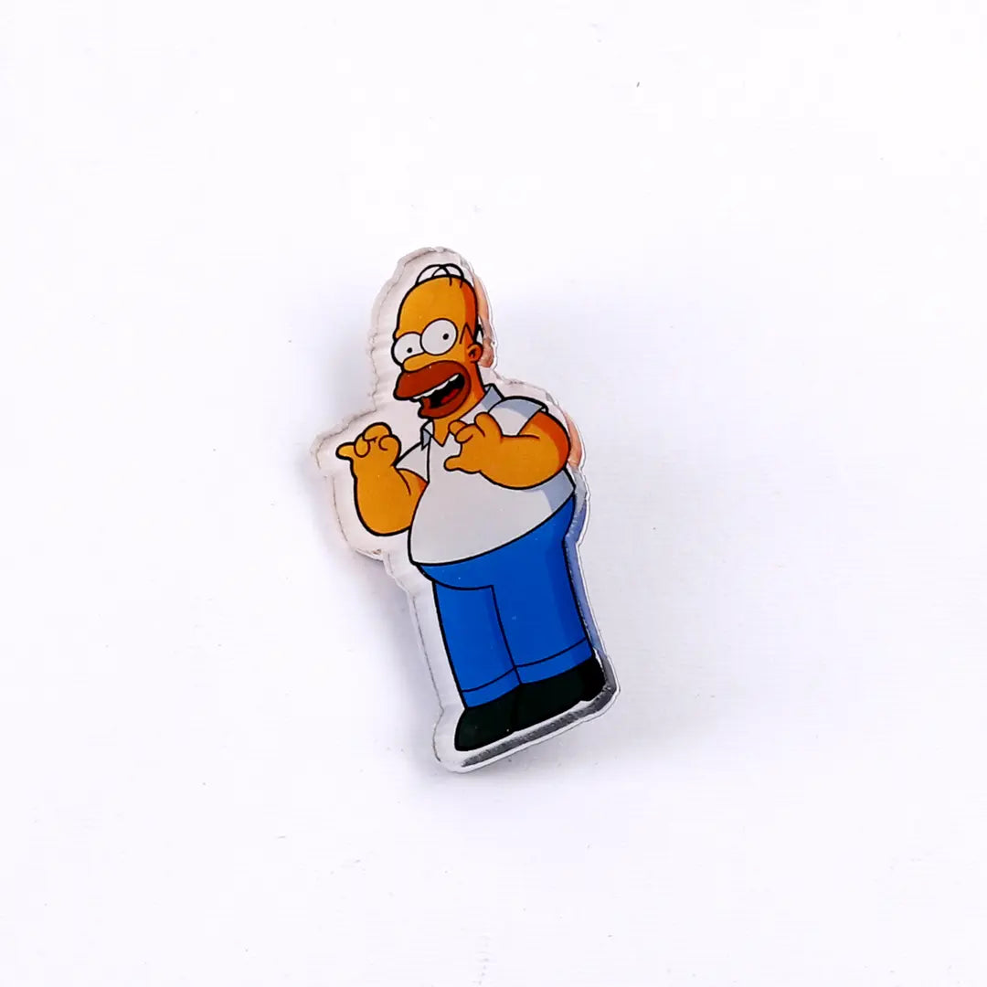 Pin Simpsons [2] – Microbus store