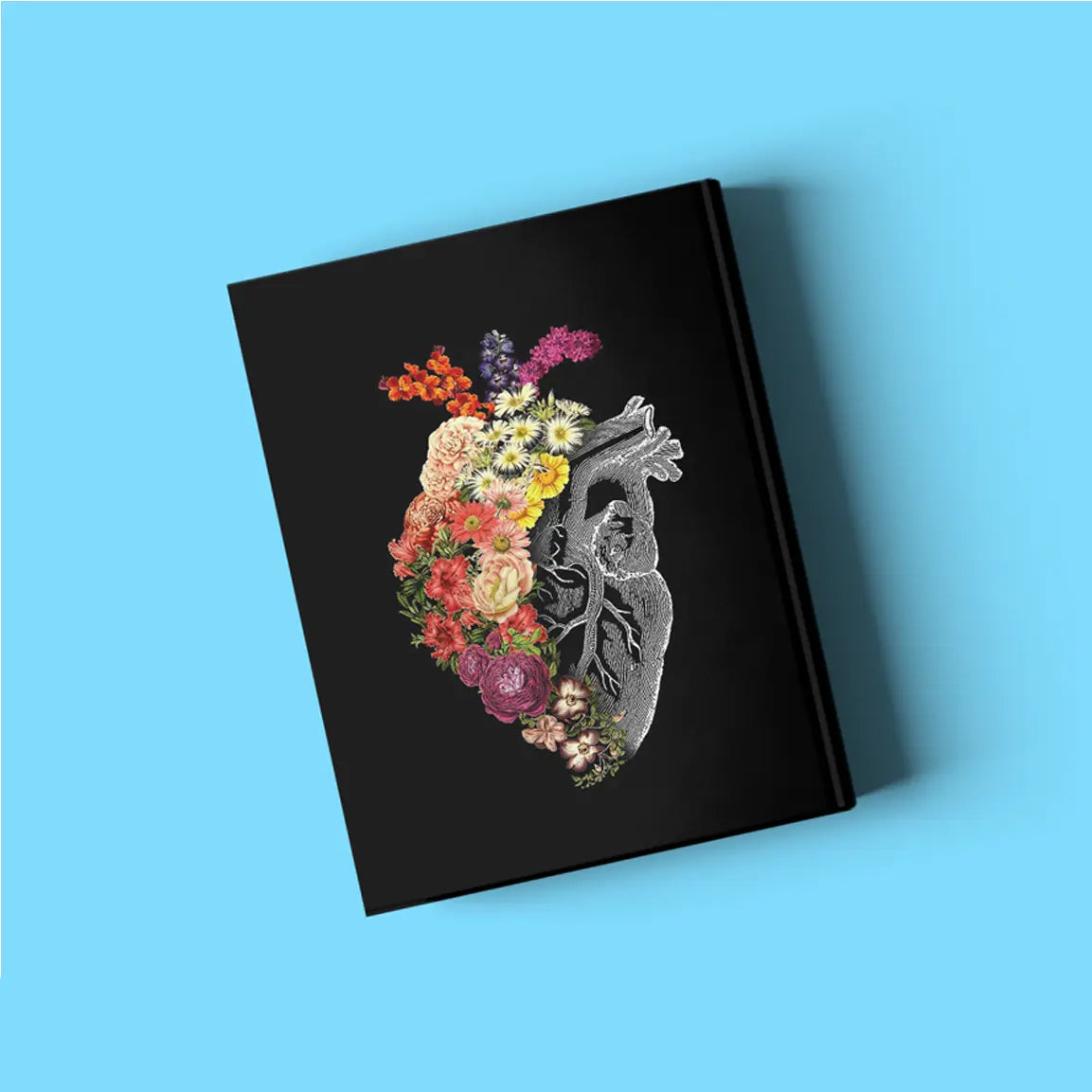 قلبى مثل الورد Notebook – Microbus store