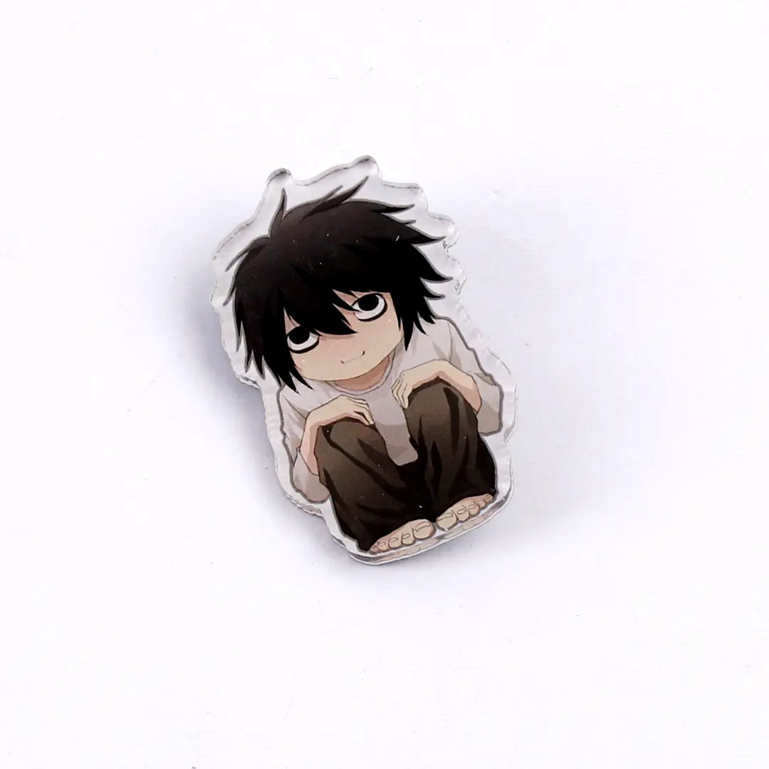 Pin Death Note [2] – Microbus store