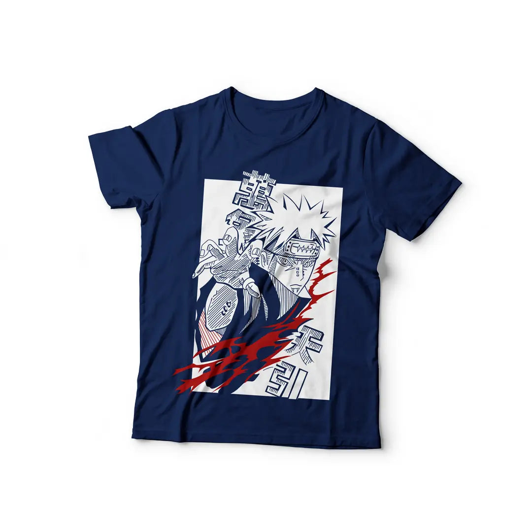 Naruto 3 T-shirt – Microbus store