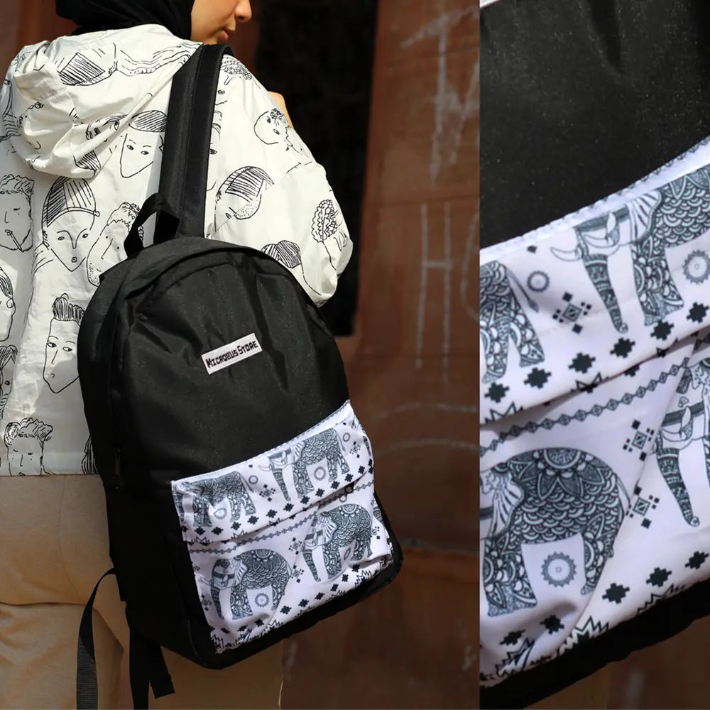 Elephant Pocket-Bag – Microbus store