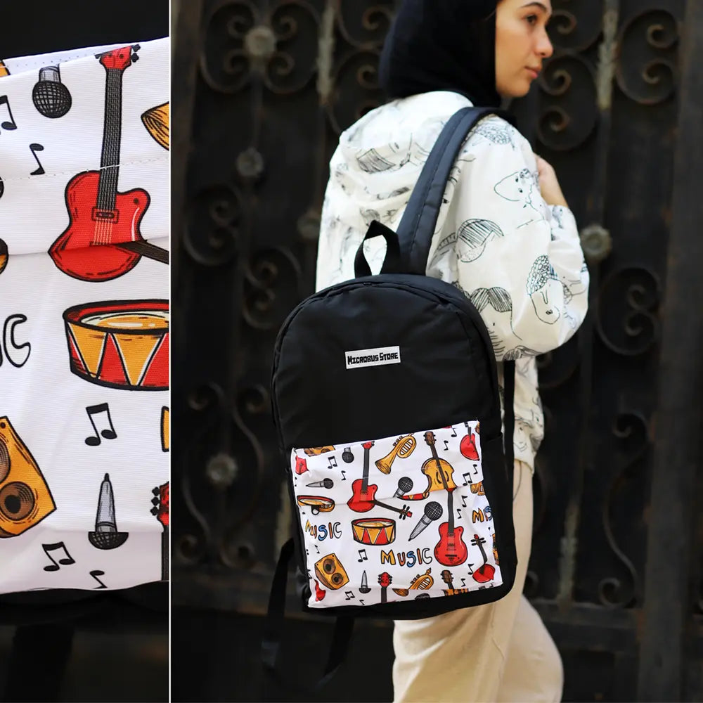 Music Pocket-Bag – Microbus store