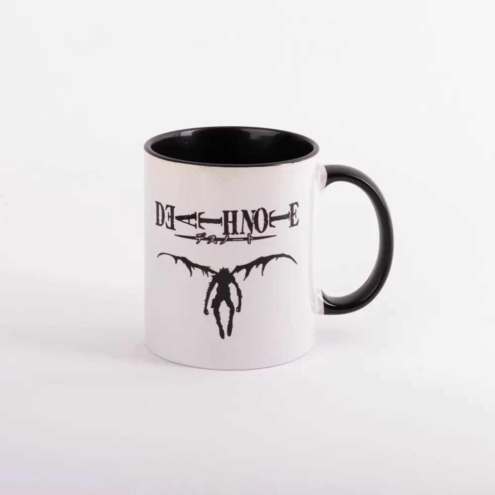 Death Note Mug – Microbus store