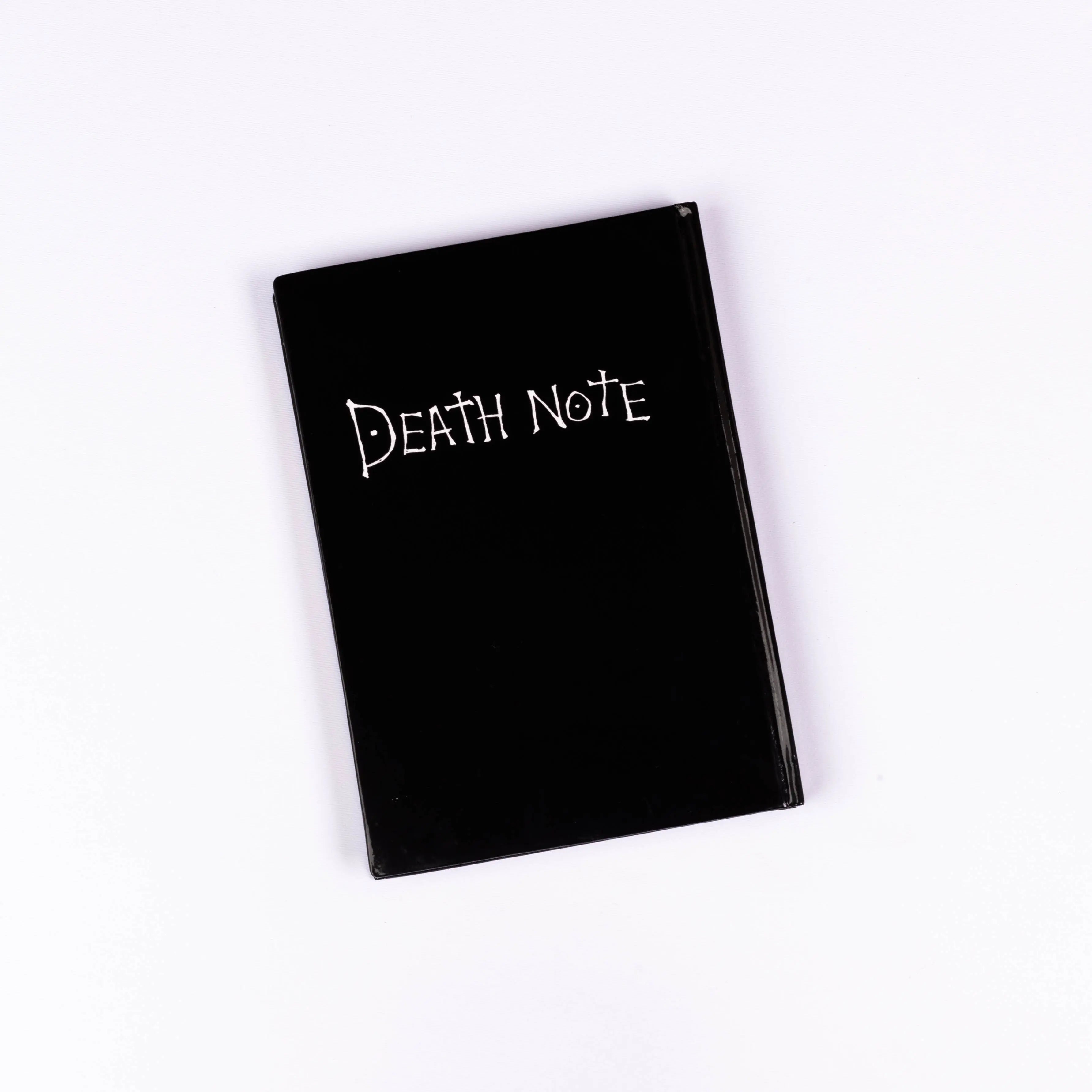 Death Note Notebook Microbus Store Death Note Notebook Microbus Store
