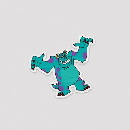 Sticker Sullivan [4] – Microbus store