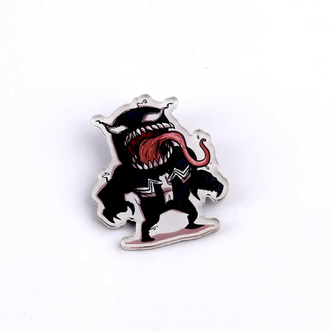Pin Venom [1] - Microbus store
