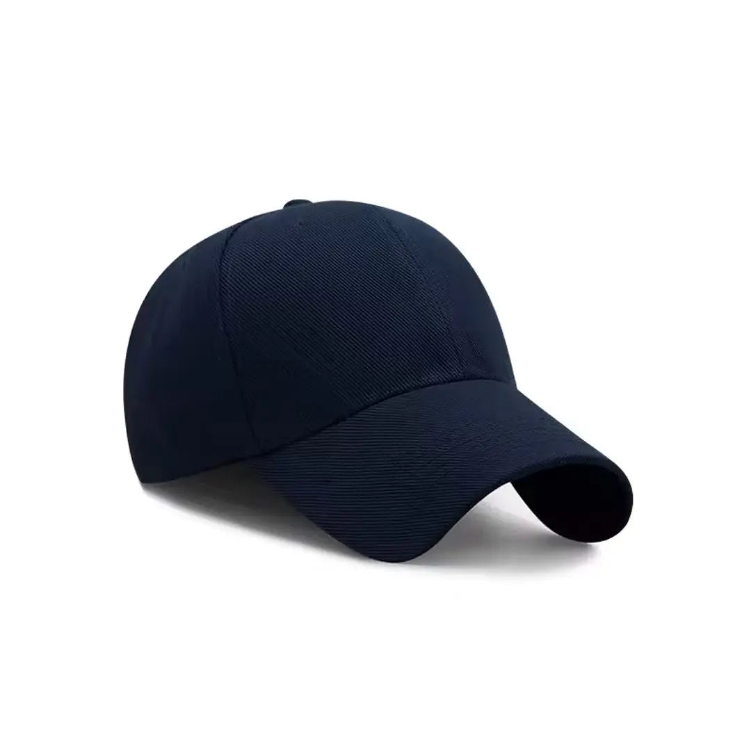 Cap Simple Dark Blue – Microbus store