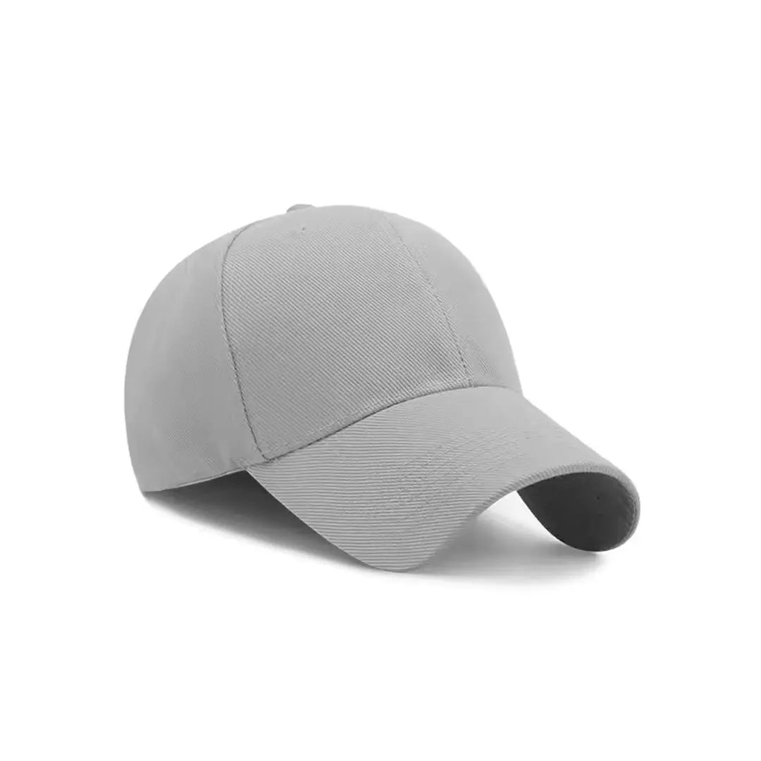 Cap Simple Grey – Microbus store
