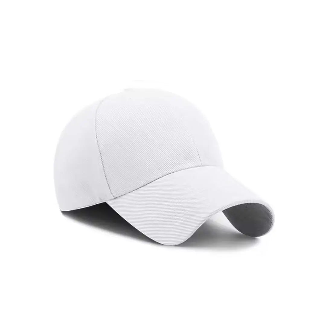 Cap Simple White – Microbus store