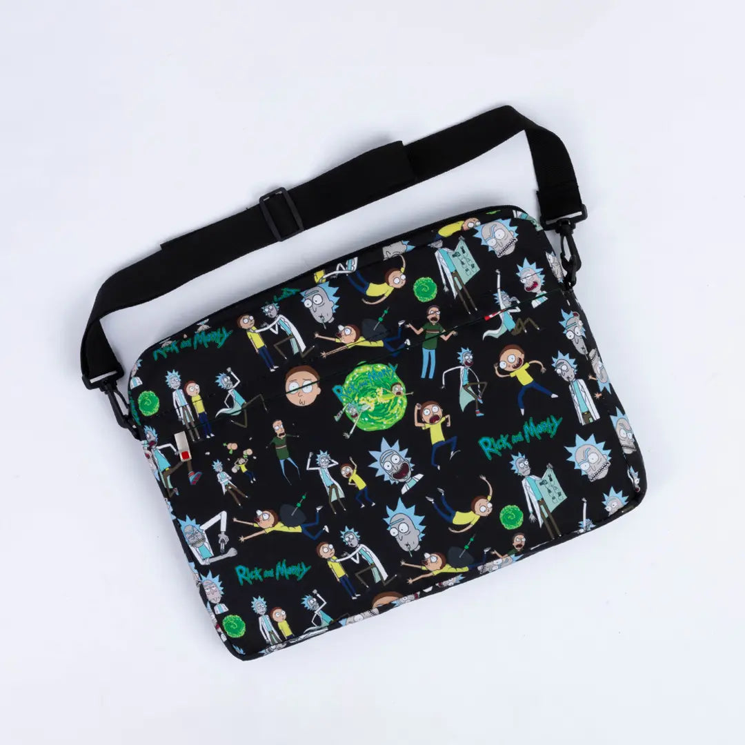 Rick And Morty Laptop Sleeves – Microbus store