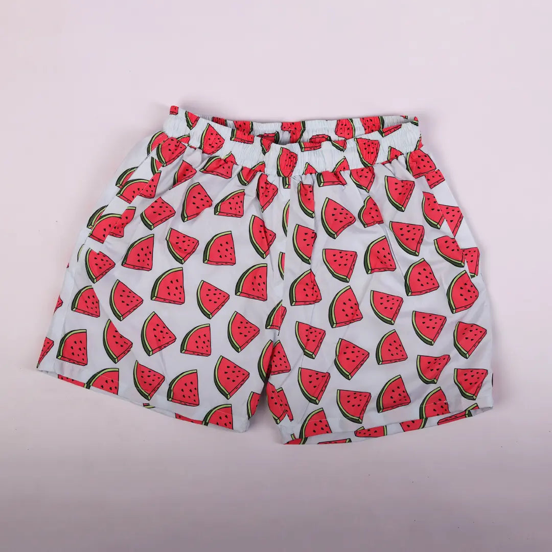 Watermelon Swim Shorts - Microbus store