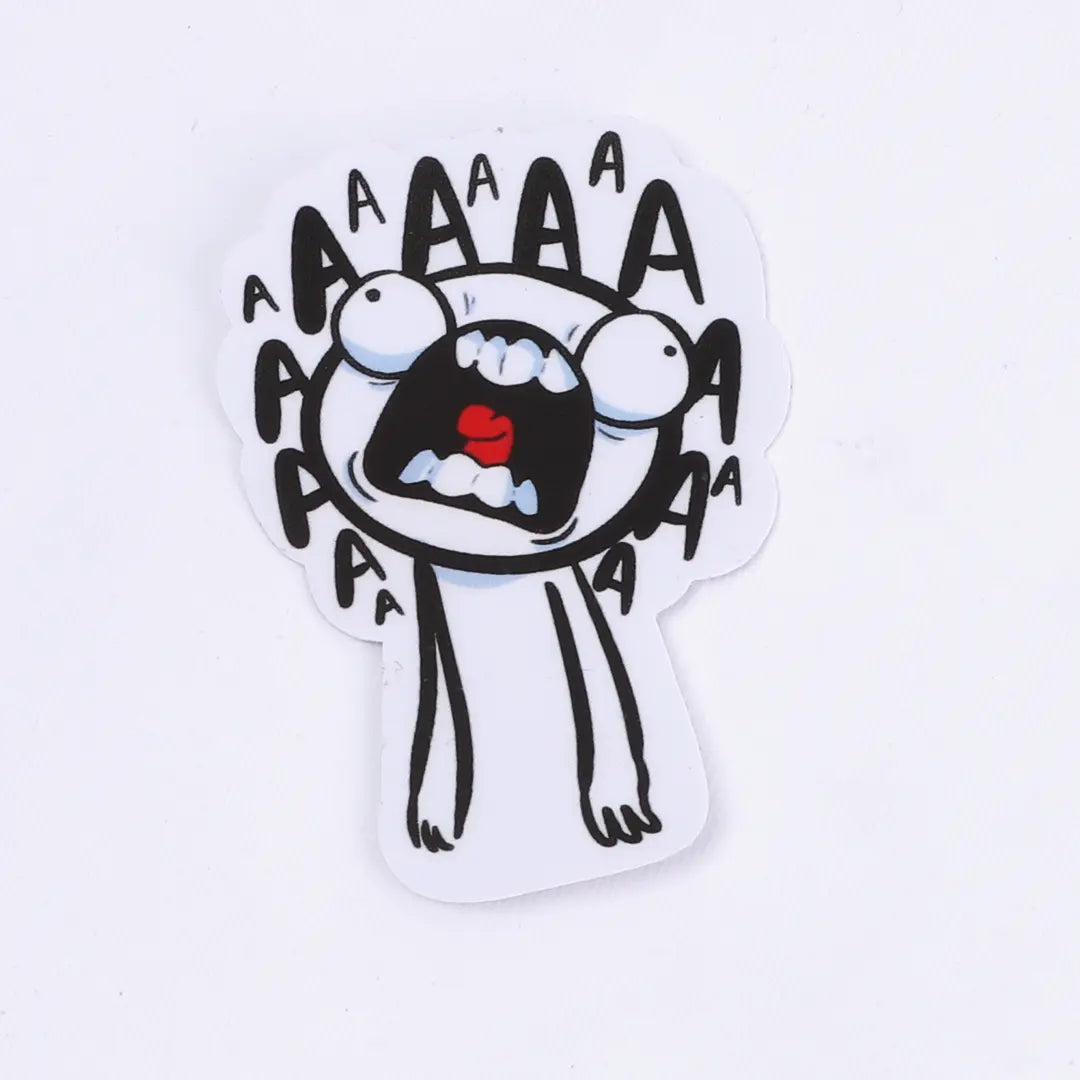 Sticker AAA – Microbus store