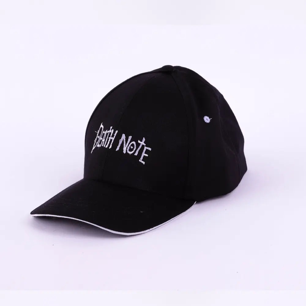 DEATH NOTE Cap – Microbus store