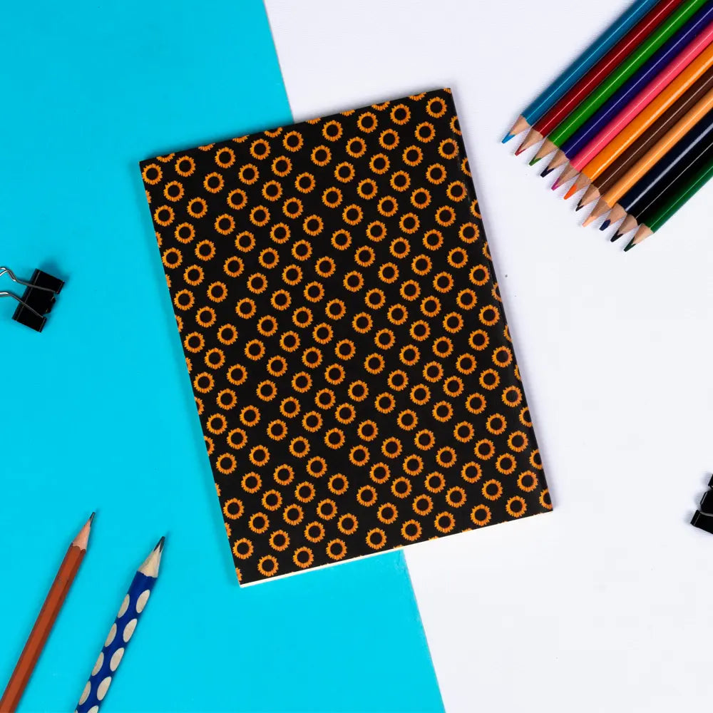 SUNFLOWER Sketchbook – Microbus store